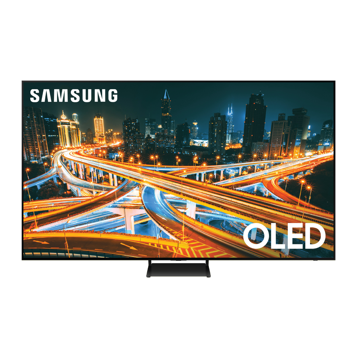 Samsung 65" Class OLED 4K Smart TV S85D (2024) - QN65S85DAEXZA