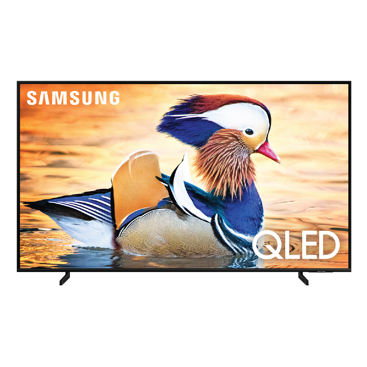 Samsung 55" Class QLED 4K Smart TV Q60D (2024) - QN55Q60DAFXZA