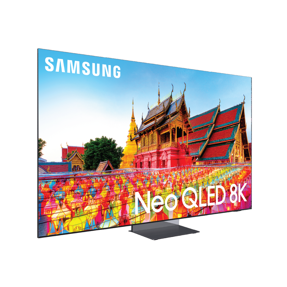 Samsung 85" Class Neo QLED 8K Smart TV QN900D (2024) - QN85QN900DFXZA